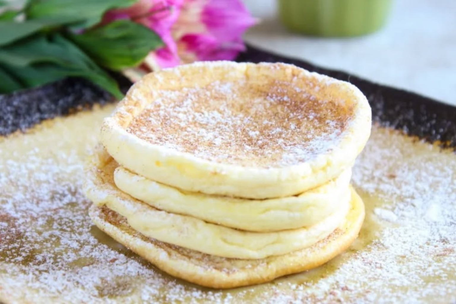 Carnivore Fluffy Pancakes – WebNeza